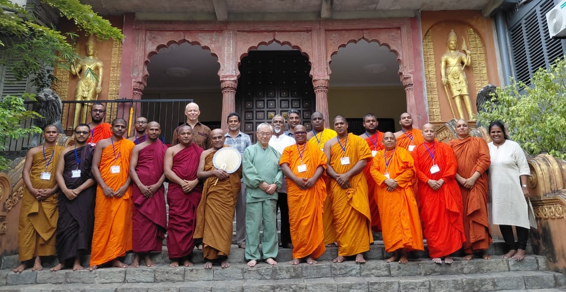 Into the 21st Century with Holistic Buddhist Development for Urban Spaces